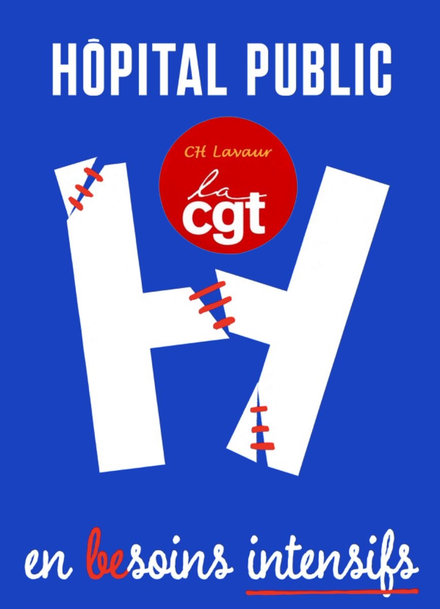 Crise de l'hôpital public ! Et ce n'est pas que la CGT qui le dit ! 4/12/23